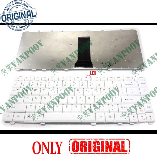 NEW keyboard for Lenovo Ideapad Y450 B460 V460 Y460 Y450A Y450G Y550 US ...