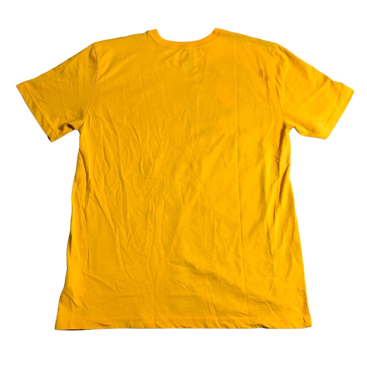 Nike Kobe Bryant Black Mamba Yellow T-shirt - Gem