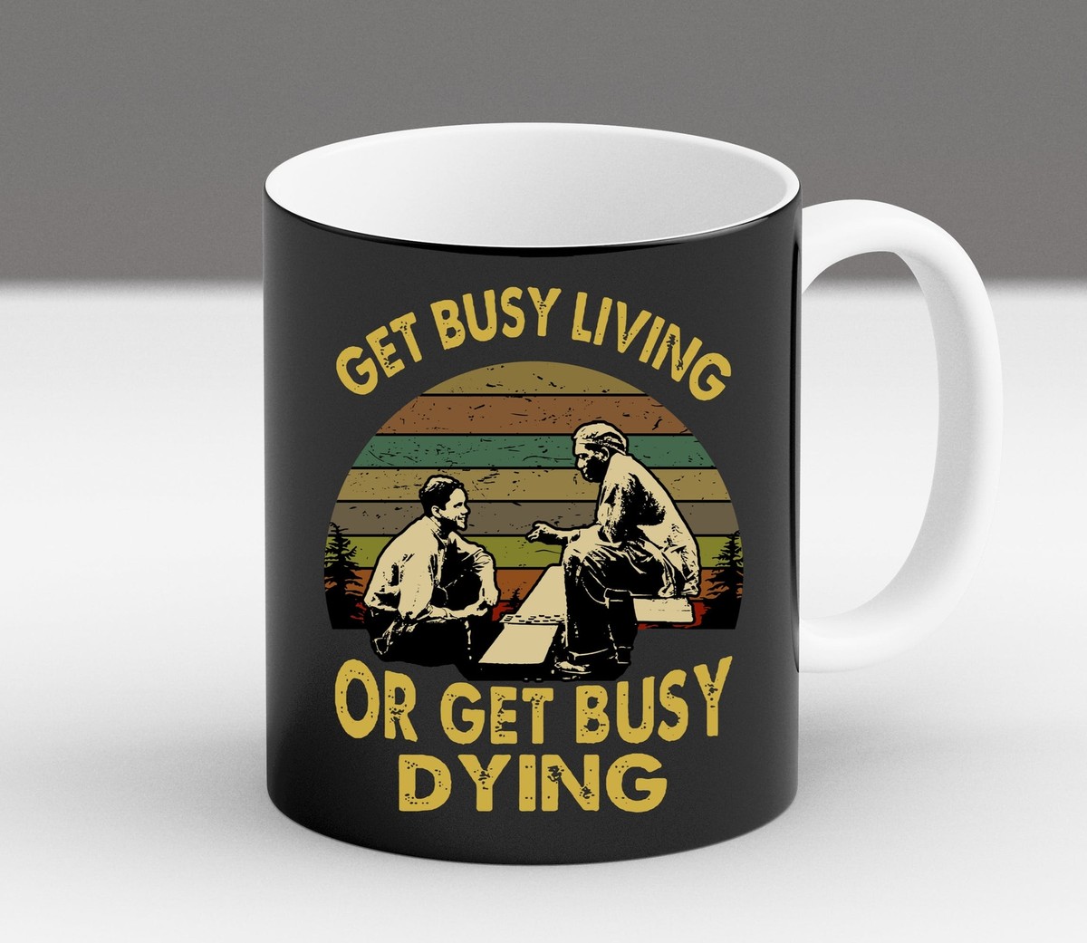 Shawshank Redemption Birthday Memes Get Busy Meme In' ••• The