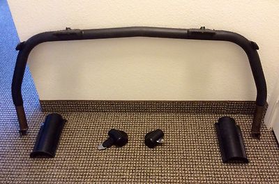 1969-1970 Shelby GT-350/500 Mustang Fastback Factory Roll Bar