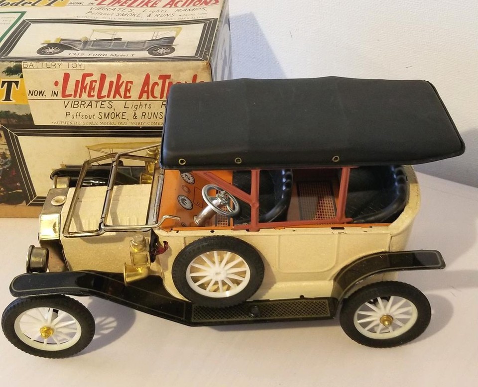 AMT model car kit 29 Ford Model A Roadster | eBay