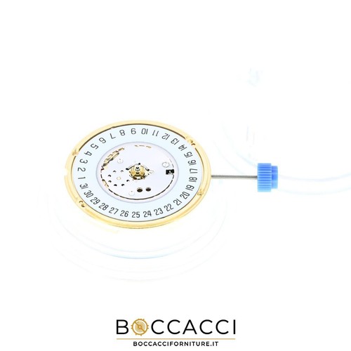 ETA Movement F05.115 = 955.412 Ht. 3.70mm Hour Minute Seconds , Date H6 ...
