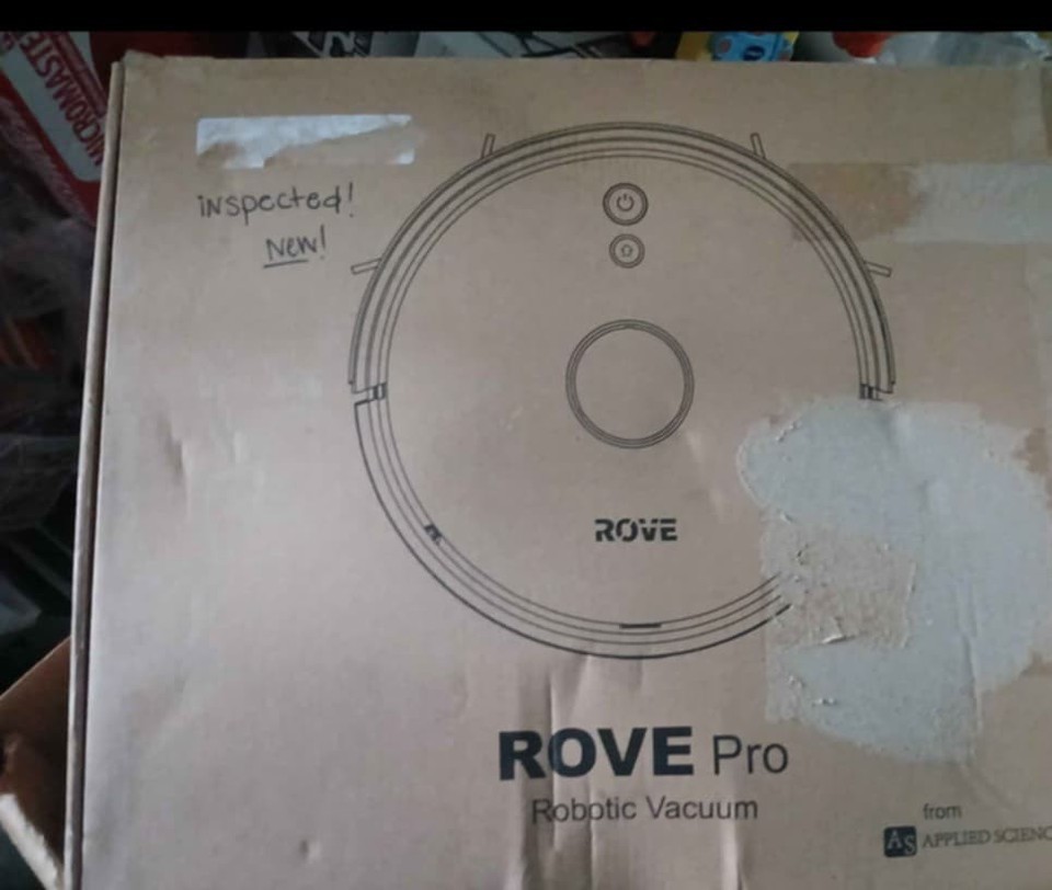 Rove Pro Vaccum L3510 | eBay