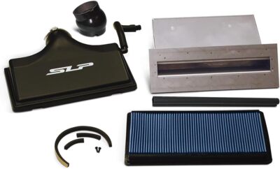 SLP PERFORMANCE 2000-2002 CAMARO FIREBIRD 5.7L LS1 V8 FLOWPAC COLD AIR ...