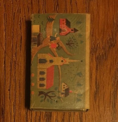Ohio Blue Tip Matchbox | eBay