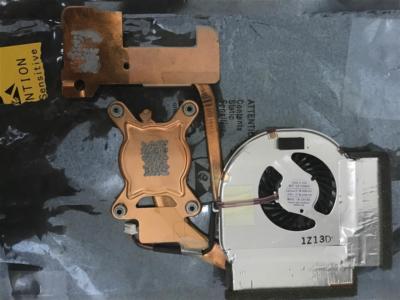 Lenovo Thinkpad T400 CPU Cooling Fan & Heatsink 45N6140 45N6141 MCF ...