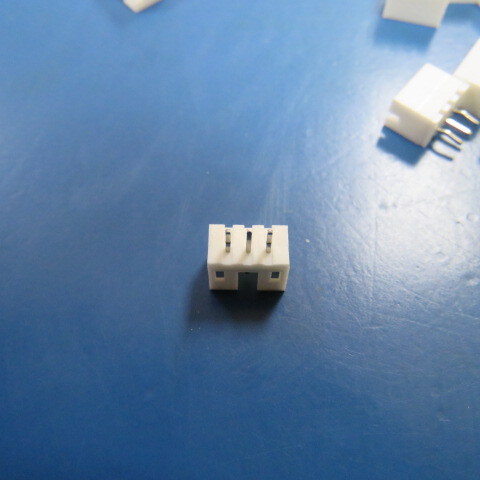 LEOCO CORPORATION 2011P03V000 Qty of 100 per Lot BOARD CONNECTOR, 3 ...
