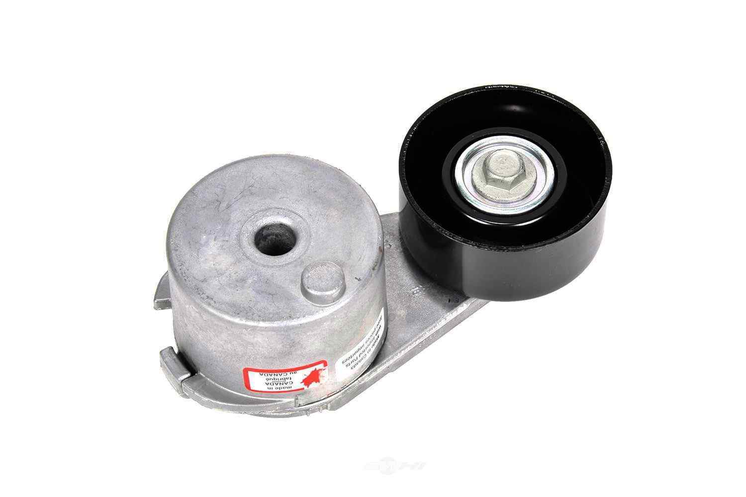 Accessory Drive Belt Tensioner Assembly-VIN: C, Eng Code: L83 12670574 ...