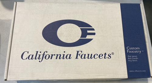 California Faucets 6302-H46ZB-PN Cataling 8" Lavatory Faucet POLISHED ...