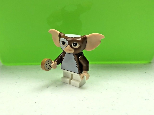 LEGO Gremlins Gizmo Minifigure 71256 DIM032 for sale online | eBay