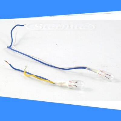 REPLACEMENT BULB (PAIR) GP30 GP9 GP7 ETC LIFELIKE PROTO 2000 HO (PROTO ...