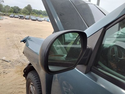 Driver Side View Mirror Power Opt DL8 Fits 07-14 SIERRA 2500 PICKUP ...