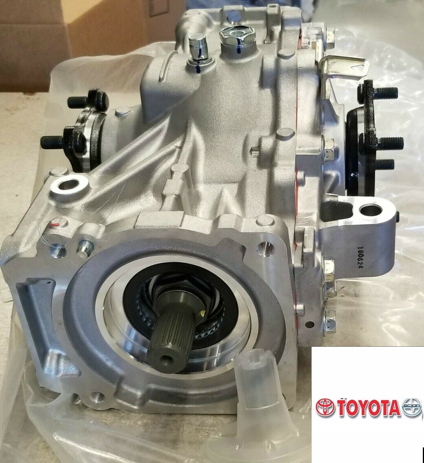 41110-45011 Toyota Carrier ASSY Differential Rear 4111045011 Genuine ...