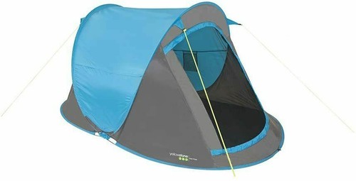 2 Man Beach Camping Festival Fishing Garden Kids Tent Sun Shelter pop ...