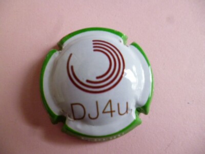 Capsule de Champagne, DEHU LOUIS, DJ4u, contour vert clair, à saisir | eBay