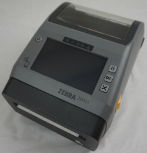 Zebra ZD621D ZD6A143-D21L01EZ Label Printer-New | eBay