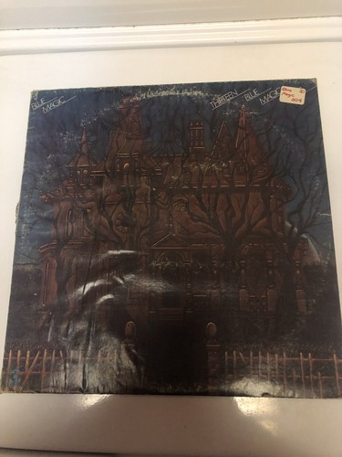 BLUE MAGIC "Thirteen Blue Magic Lane' -1975 LP Record ATCO | eBay
