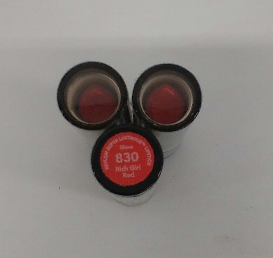 Revlon Rich Girl Red