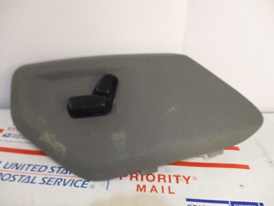 🥇07 Commander Drivers Seat Control Switch Unit Left Adjust Back ...