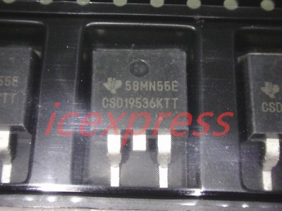 10pcs CSD19536KTT TO-263 | eBay