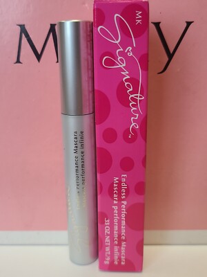 Mary Kay Signature Endless Performance Mascara Black Noir 9216 .33 oz ...