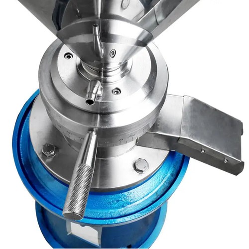 High Efficient Stainless Steel Sweetened Bean Milk Peanut Paste ...