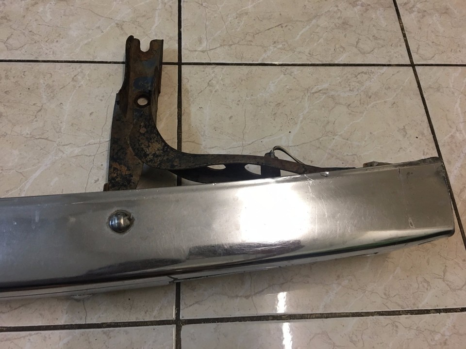 Toyota Corolla KE70 TE71 TE72 AE70 AE71 JDM Genuine Front Bumper (Used ...