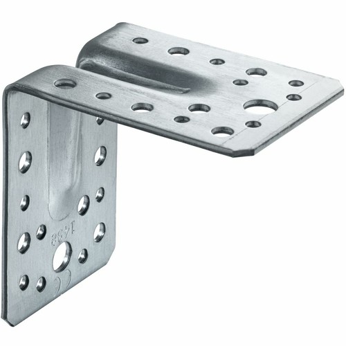 Angle 90x90x65 MM Angle Joint Rib Beading Cranked Wood Connector | eBay