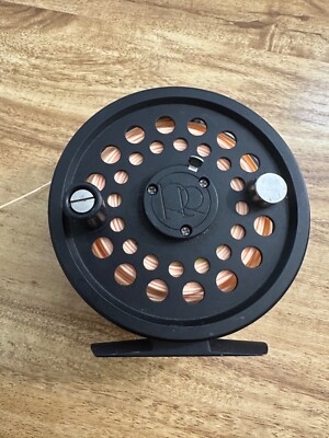 Fly Fishing - Ross Reel
