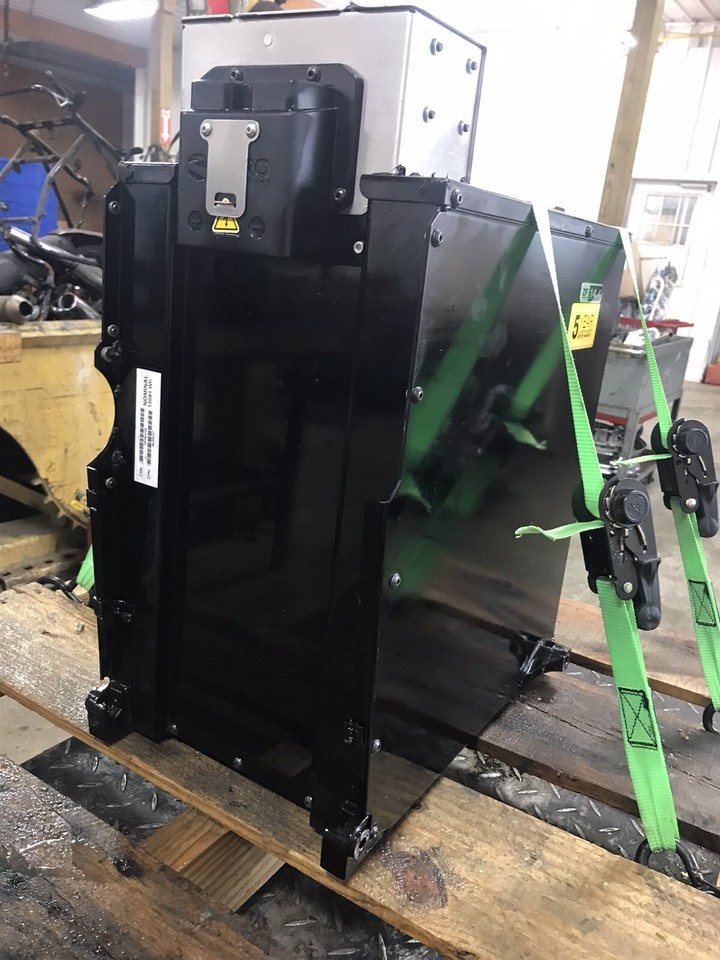 21 Zero SR ZF 14.4 Electric Motorcycle battery pack assembly | eBay