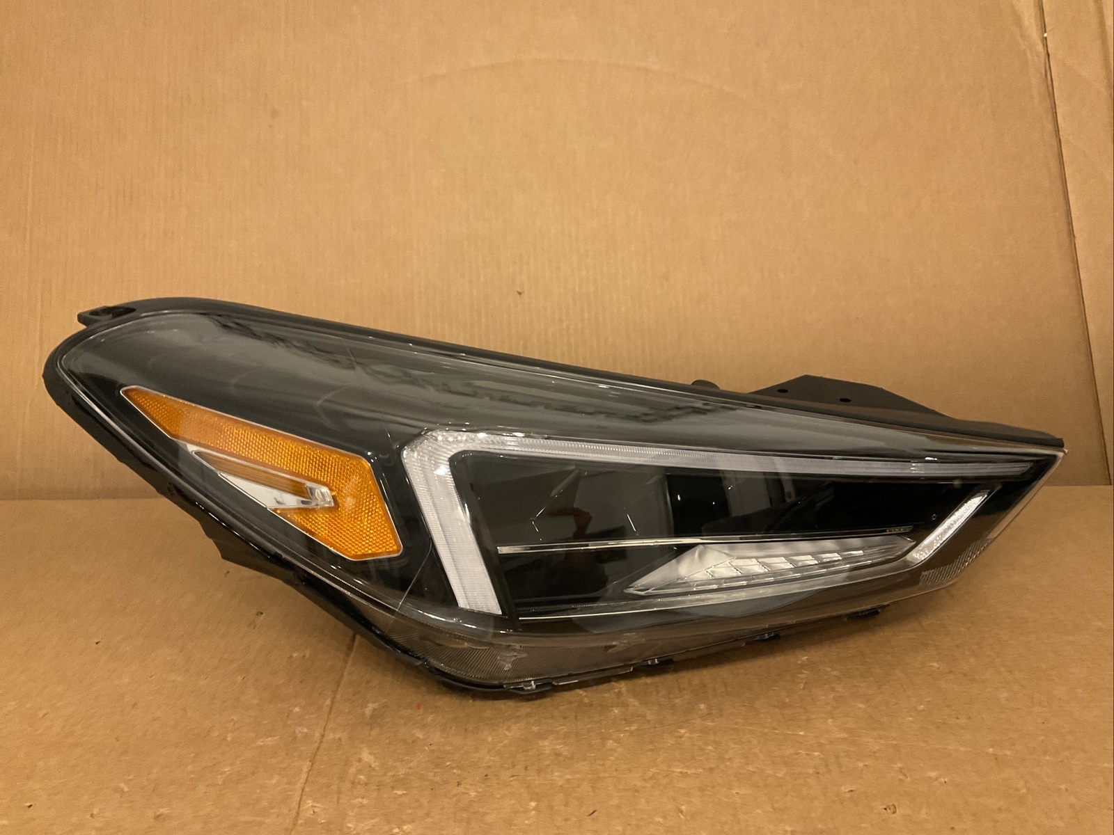 FOR Headlight Hyundai Tucson, Passenger Right Side Hand 92102D3750 | eBay