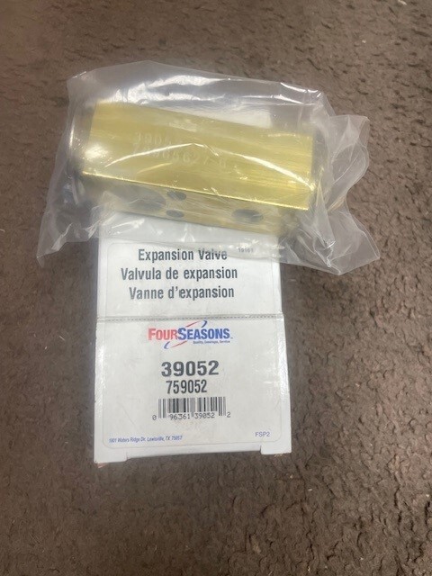 GENUINE 4 SEASON A/C Expansion Valve 39052 fits 03-06 Dodge Durango ...