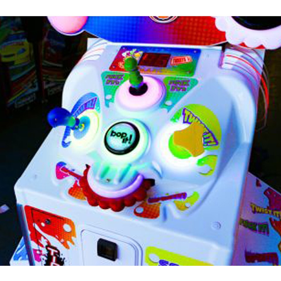 SEGA Bop It! Redemption Arcade Game | eBay