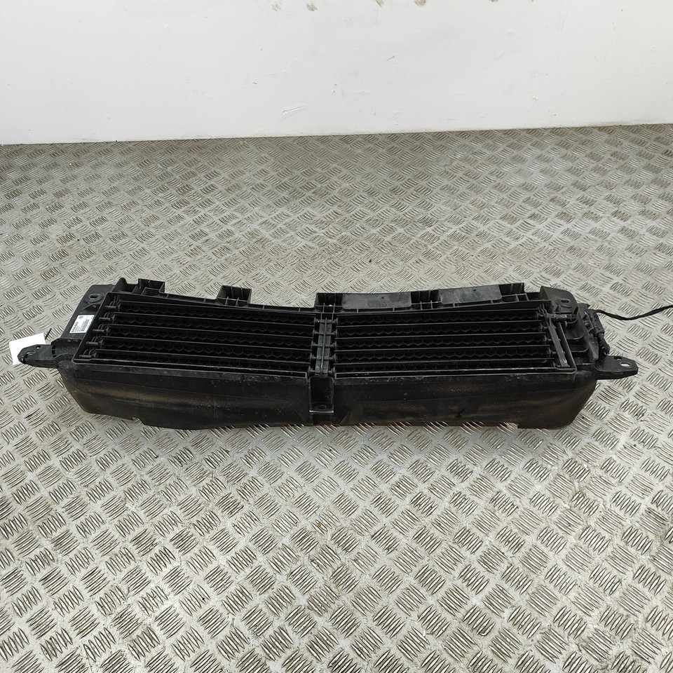 VOLVO XC40 Radiator Air Intake Channel 31455415 1.5 Petrol 120 kW 2021 ...