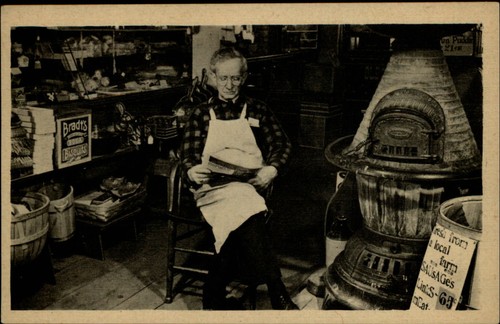 Marlborough MA Wayside Country Store restored by Henry Ford in 1930 ...