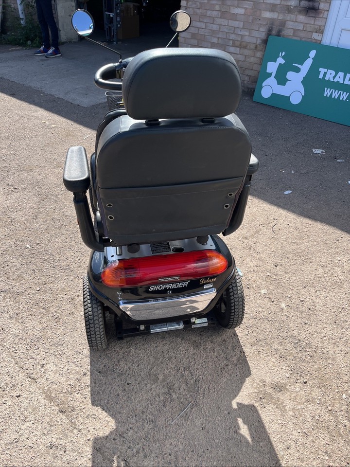Shoprider Cordoba 8MPH Mobility Scooter 2021 Model | eBay UK