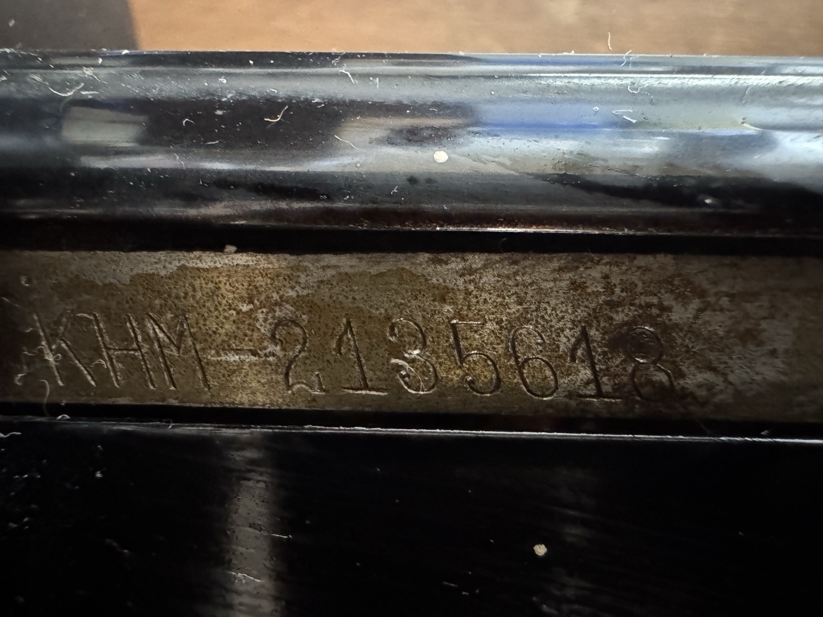 1939 Royal KHM Typewriter – Touch Control – Works Great – Vintage ...