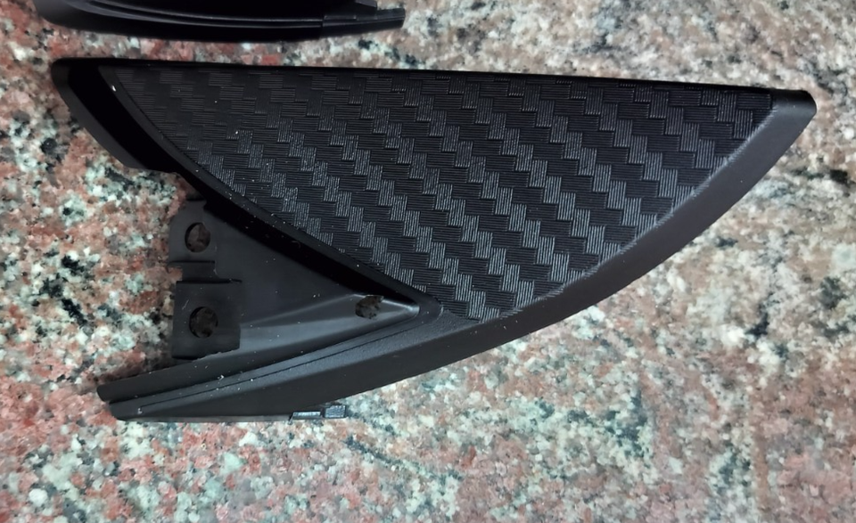 [NEW] 11–25 Suzuki GSX-R600 750 Rear L/R Side Frame Cover Fairing ...