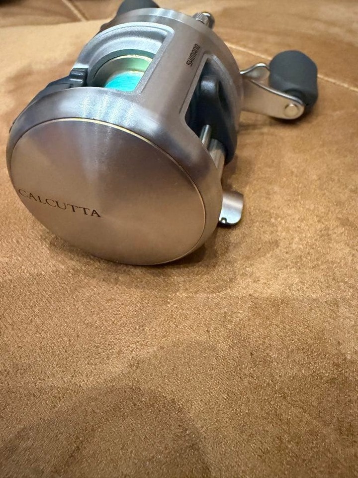 Shimano 05 CALCUTTA 51 Baitcasting Reel 339119 | eBay
