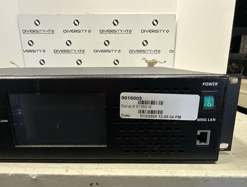 VISLINK IP LINK 9016005 Advanced Digital Microwave Solution w ...