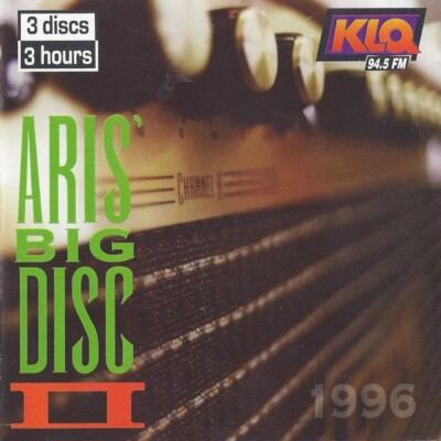 KLQ 94.5 - Aris Big Disc II - 3 Disc Set CD | eBay