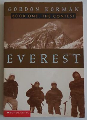 The Contest: No.1 (Everest S.), Korman, Gordon 9780439401395| eBay