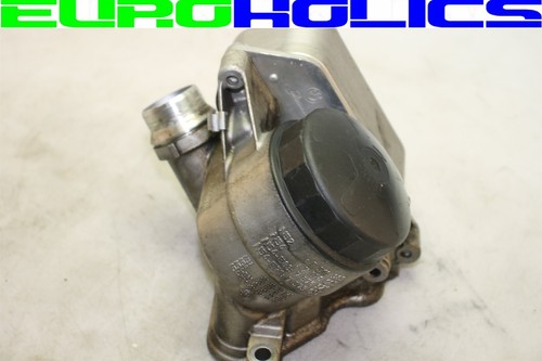 OEM BMW F30 328i 428i 528i 12-18 N20 N55 Engine Oil Filter Housing ...