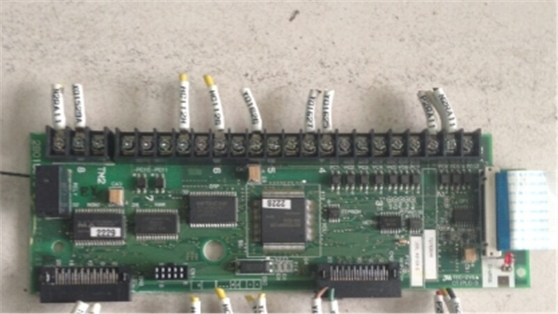 Used 1Pc Hitachi J300 Inverter Board 2B019879-3 TEC-2 Vs CTIPLC-3 ...