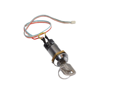 IDEC TYPE KH 125Vac 1A Key Switch | eBay