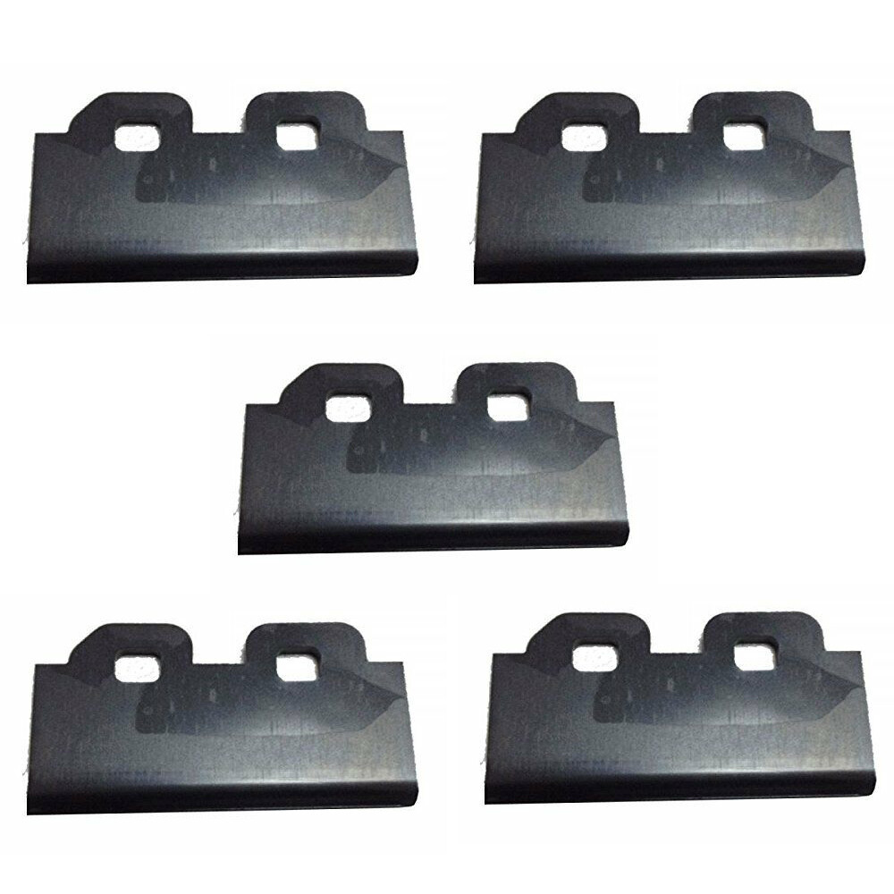 5Pcs Black Wiper Blade for Epson Stylus Pro 7400 7450 7880 9400 9450 ...