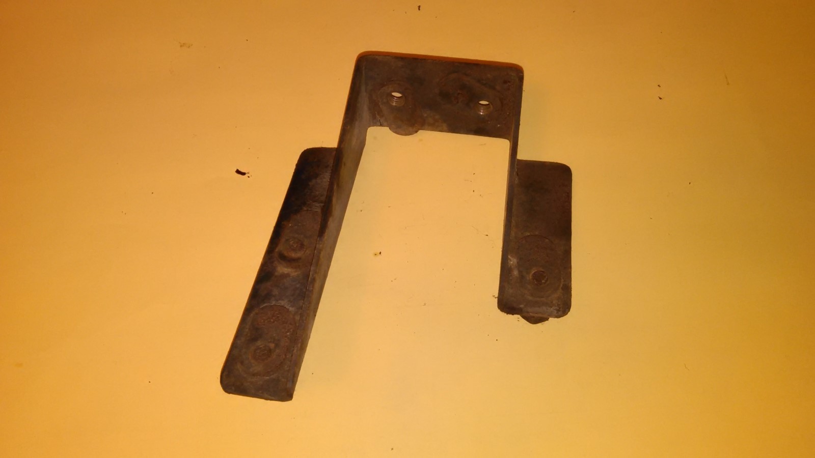 Jeep Willys CJ5 CJ6 F134 Air Cleaner Bracket | eBay