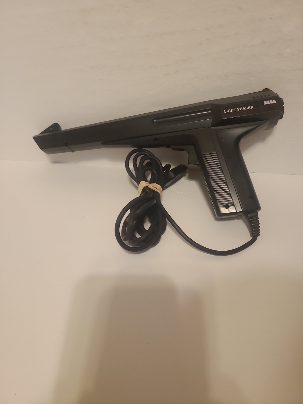 Sega Master System Light Phaser Gun Controller Zapper Model 3050 Tested ...
