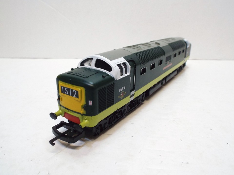 LIMA 204607 CLASS 55 DIESEL GORDON HIGHLANDER D9016 IMMACULATE NOS ...