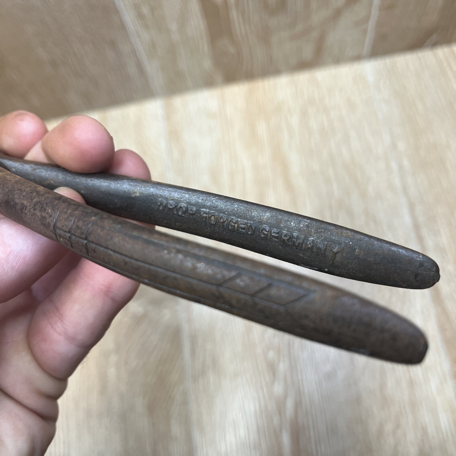 Side Cutters Drop Forged Germany German Steel Rust Vintage Tool | eBay
